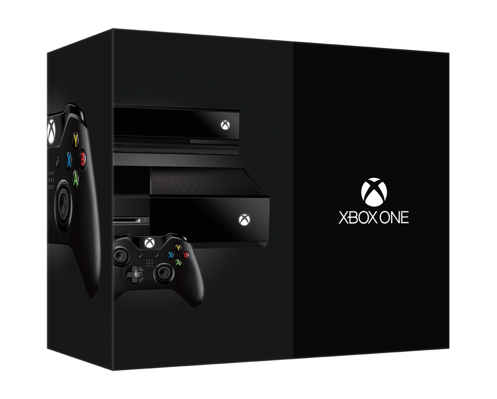 Conoce las cajas de la Xbox One y la Playstation 4