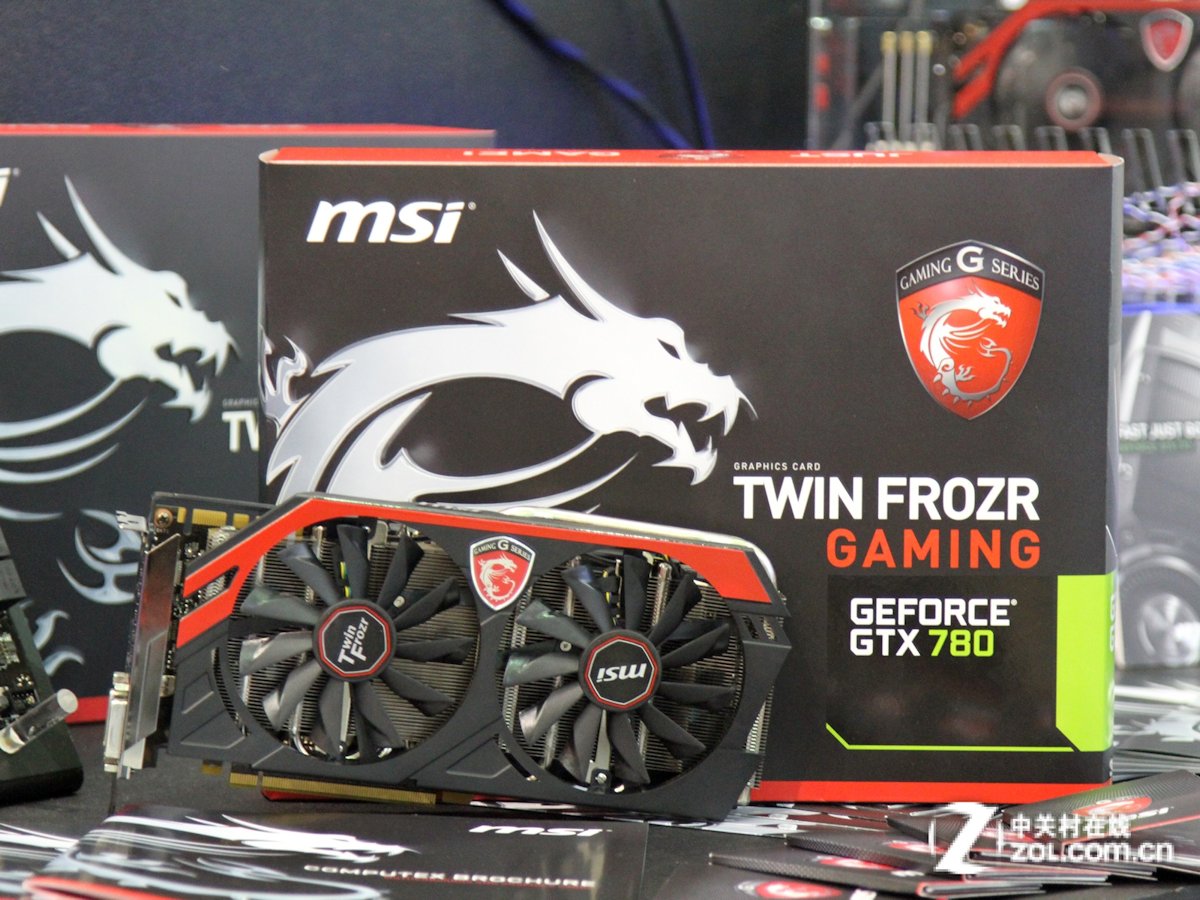 MSI GTX 780 Gaming Edition fotografiada nuevamente