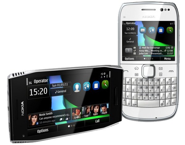 Nokia le dice chau a Symbian
