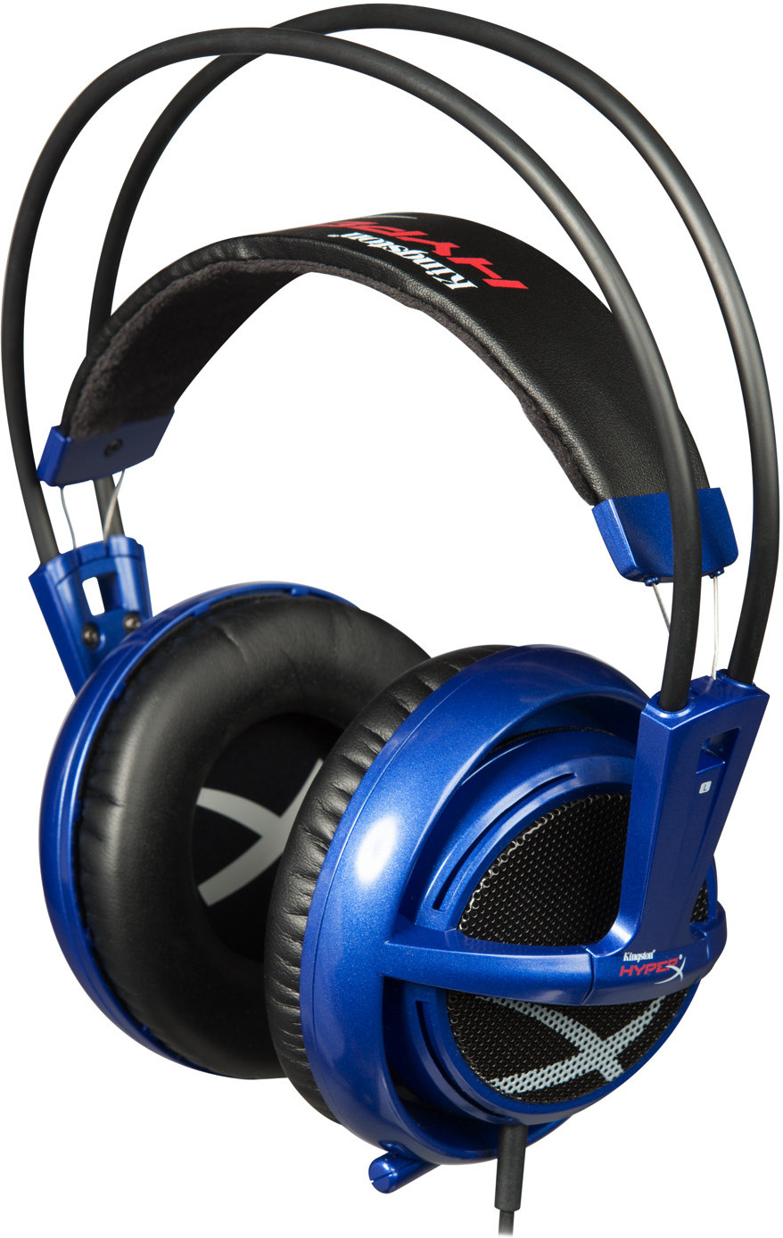 SteelSeries Siberia v2 Kingston HyperX Edition