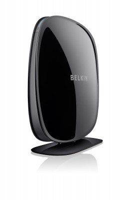 Belkin presenta su Router N600 Dual Band en Argentina