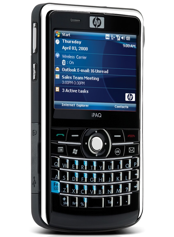 HP estaría pensando regresar al negocio de los Smartphone