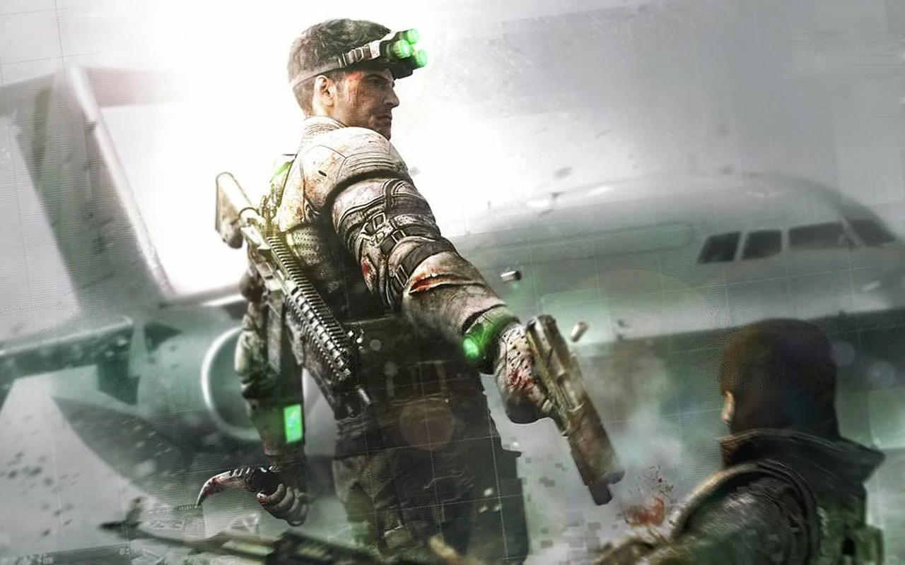 La Ultima Descarga: Descargar Tom Clancy's Splinter Cell: Blacklist [PC ...