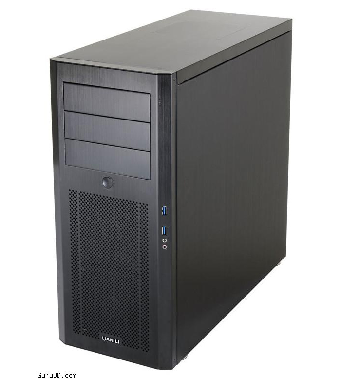 Lian Li lanza el gabinete PC-10N