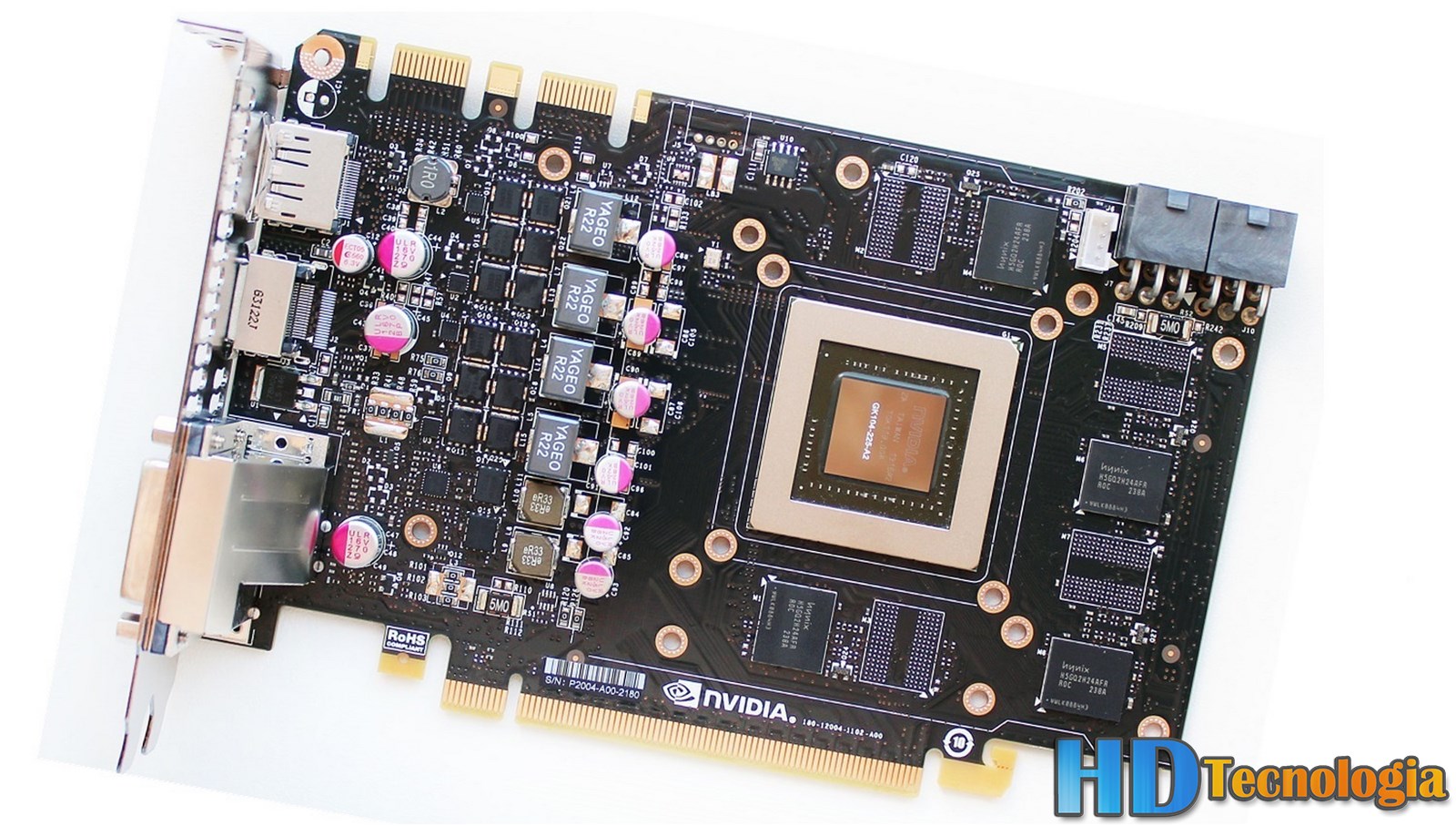 Review Nvidia GeForce GTX 760