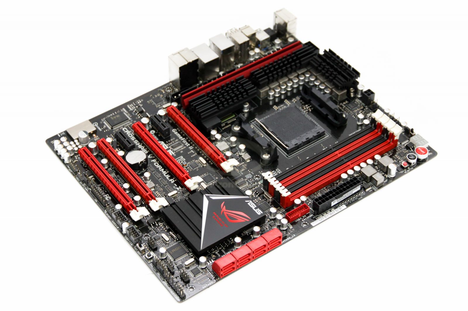 ASUS da soporte a la serie FX-9000 de AMD