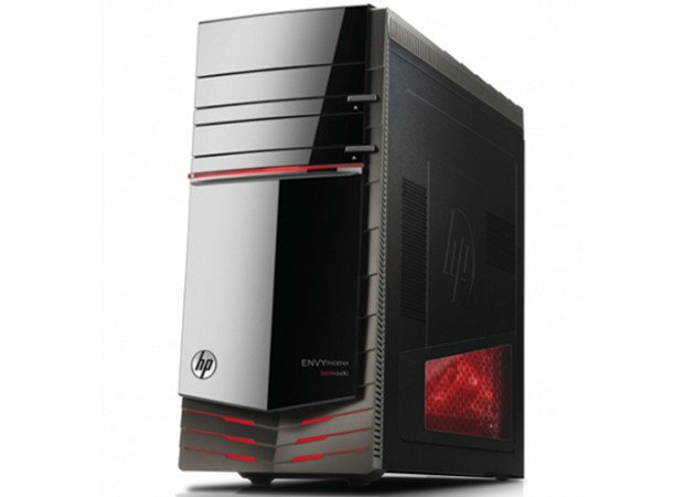 HP Envy Phoenix 810, el PC gamer que todos queremos