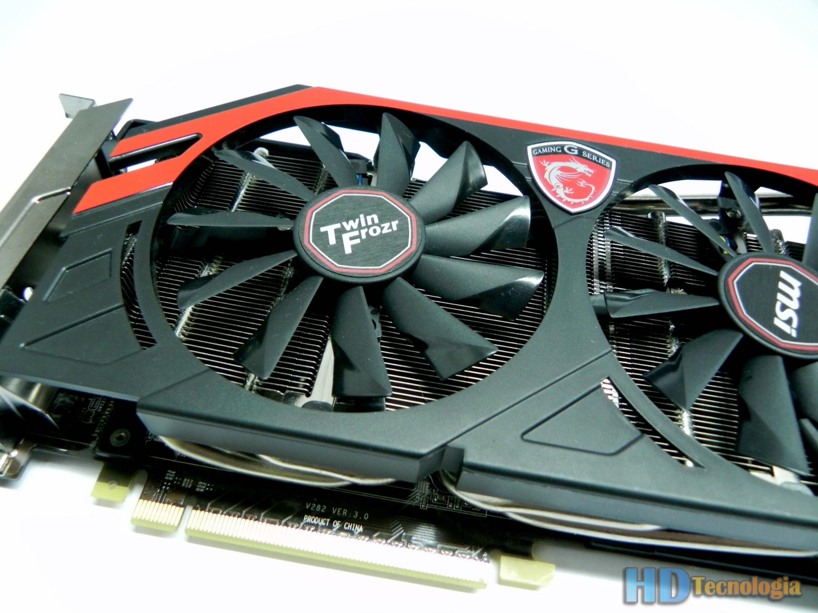 Review MSI GTX 770 Gaming Edition