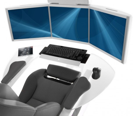 Emperor chair 1510 la silla gamer definitiva