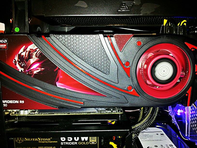Algunas Radeon R290 se pueden flashear y transformar a R9 290X