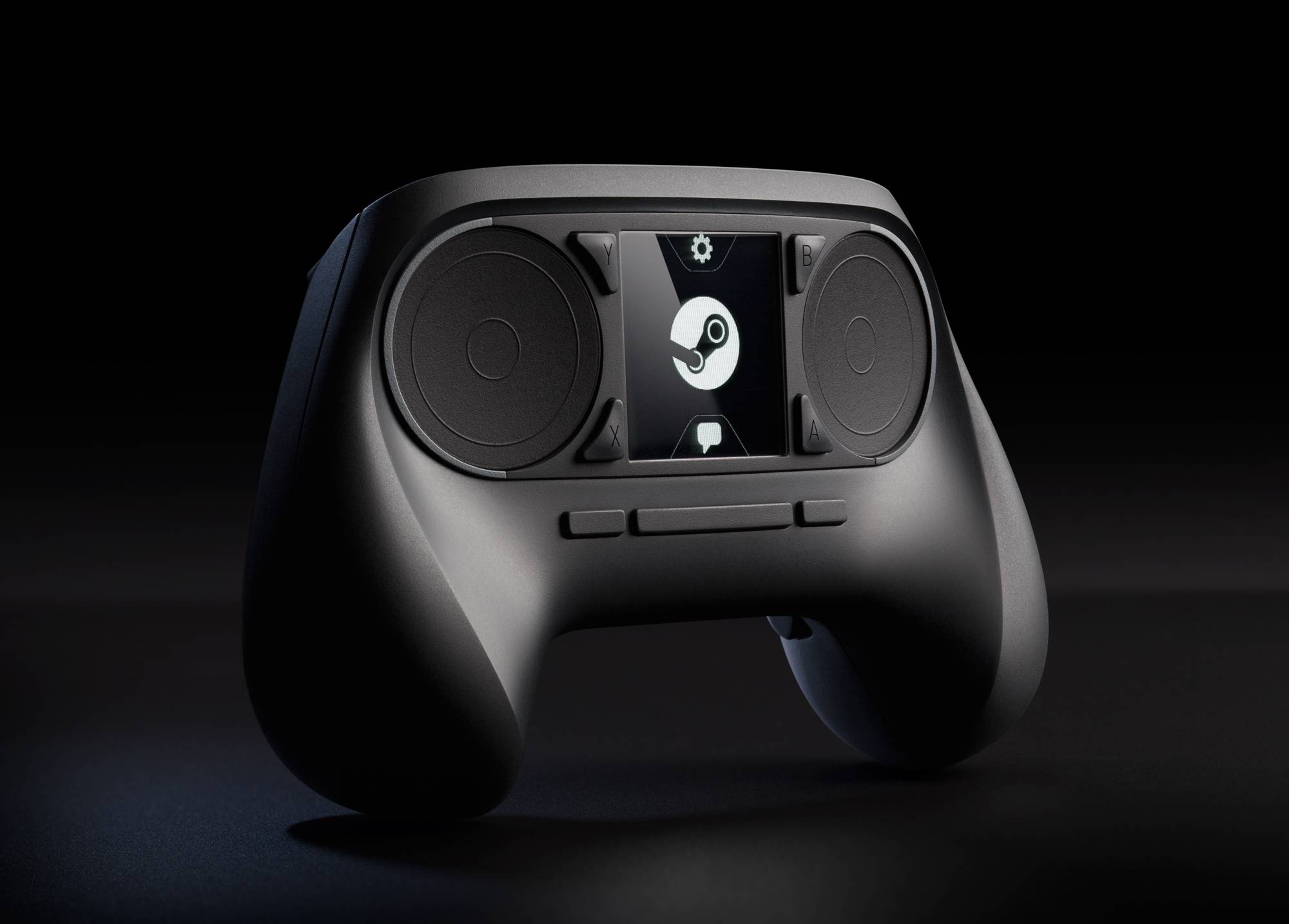 Steam Machine y el Steam Controller en fotos oficiales