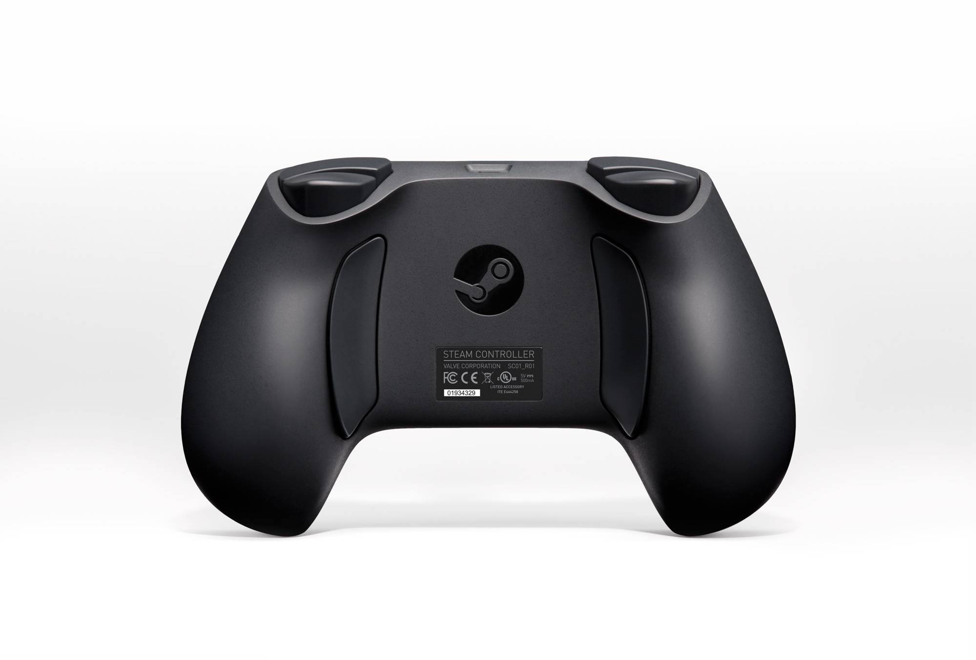 Steam Machine y el Steam Controller en fotos oficiales