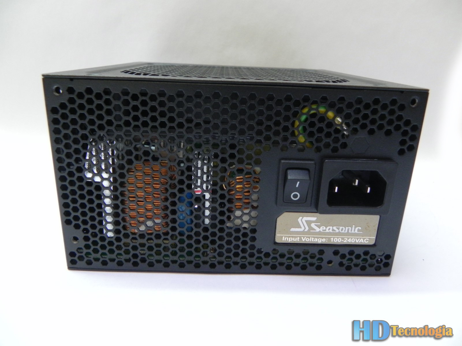 Review Seasonic X-series 850W