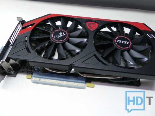 Review MSI Radeon R9 270 Gaming OC