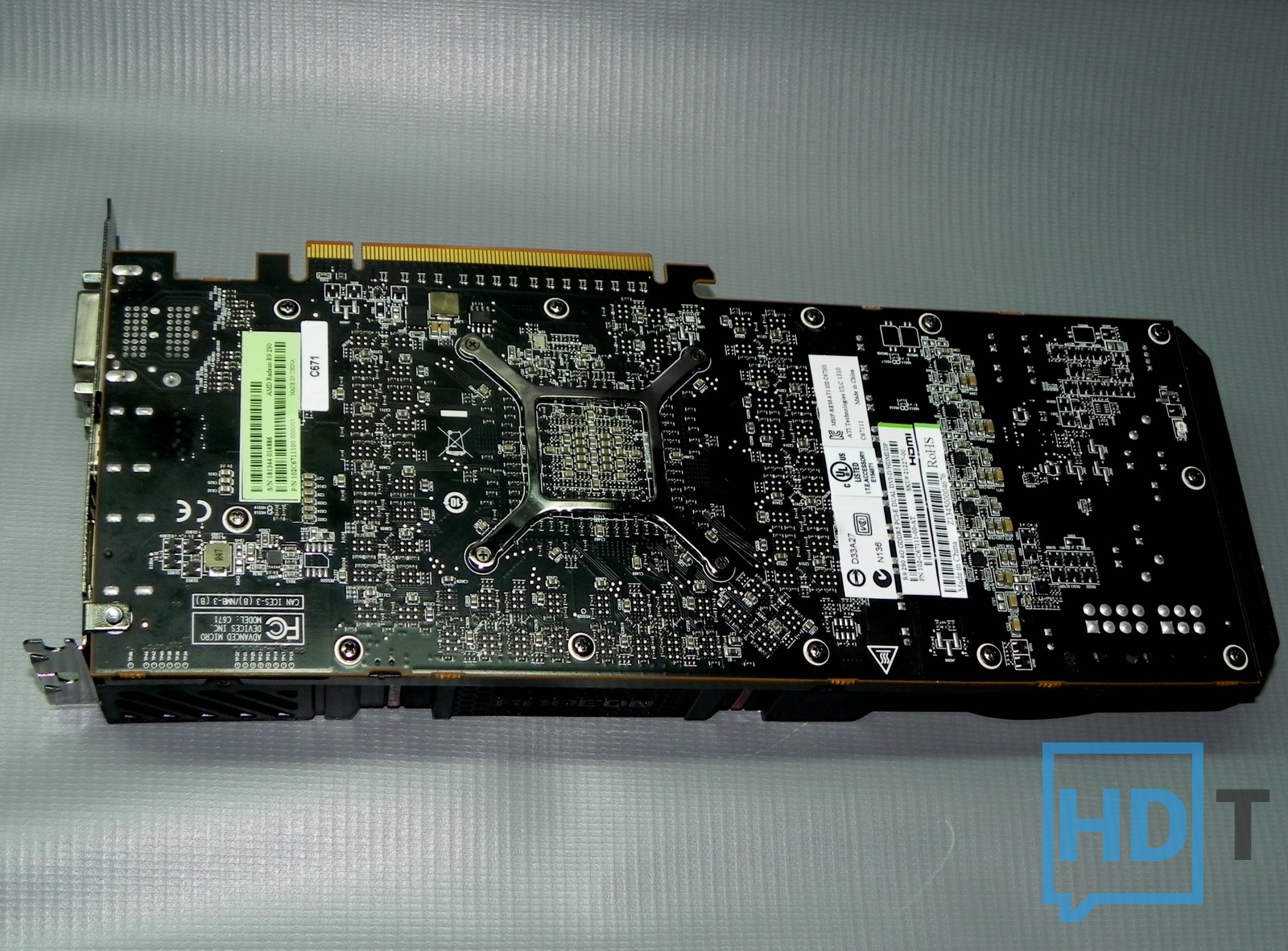 Review Sapphire Radeon R9 290 4GB