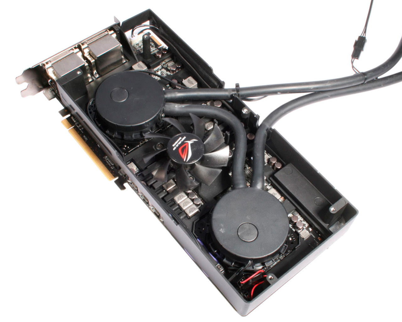 ASUS ARES III la próxima Dual GPU mas potente del mercado