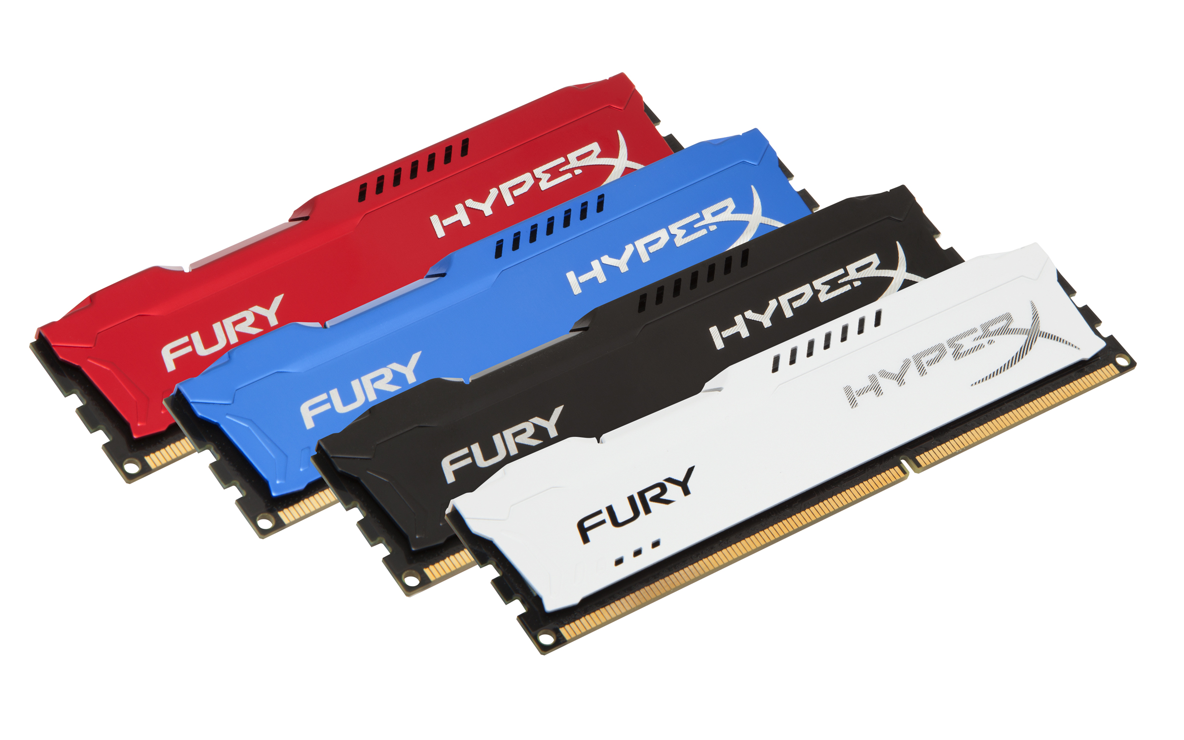 HyperX renueva su línea de memoria RAM de alto rendimiento con la nueva ...