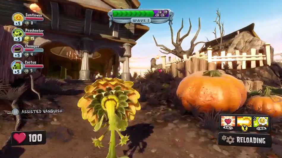 La batalla por los suburbios se hace presente en Plants vs. Zombies ...