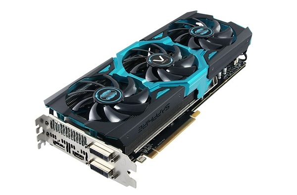 Sapphire anuncia la Radeon R9 290X Vapor-X Tri-X OC