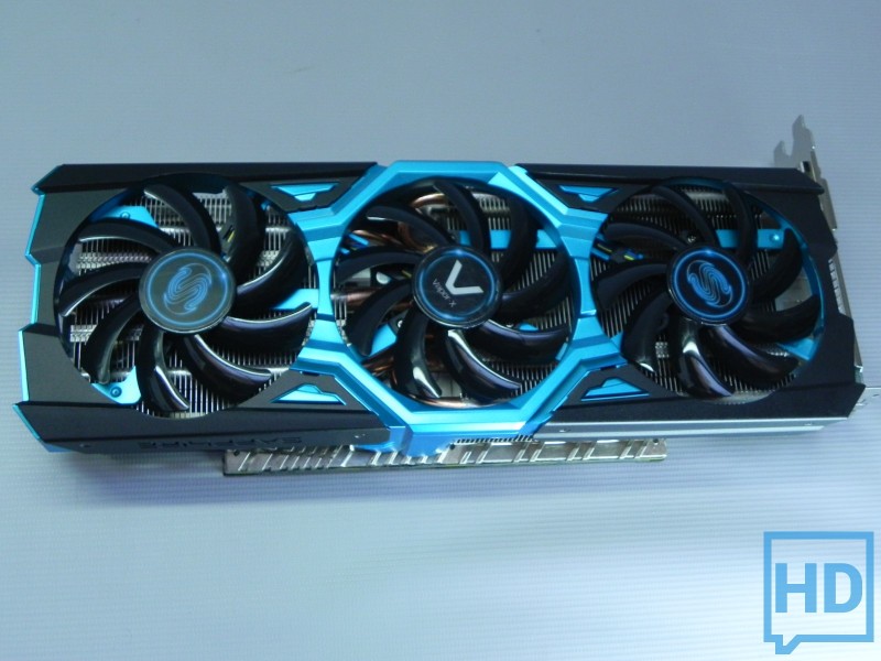 Review Sapphire Radeon Vapor-X R9 290 Tri-X OC 4GB