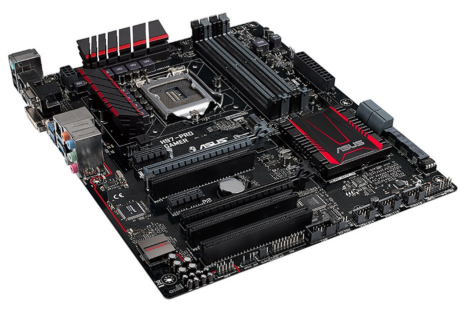 ASUS presenta la placa madre H97-Pro Gamer
