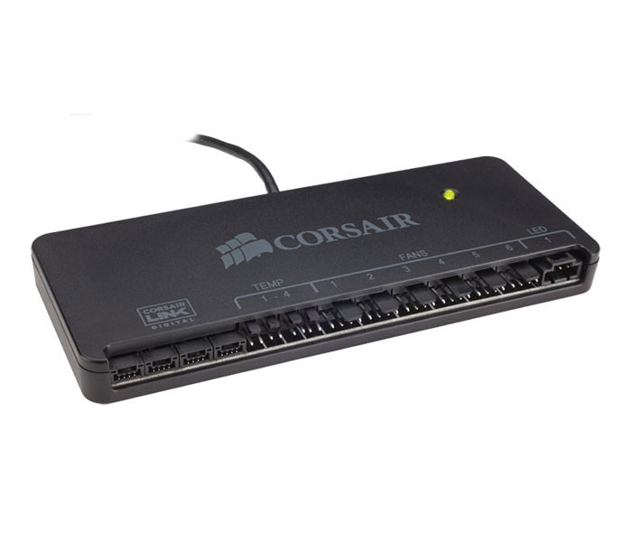 Corsair anuncia el Link Commander Mini