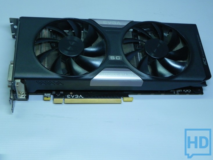 Review EVGA GeForce GTX 760 Superclocked w/ACX Cooler 2GB