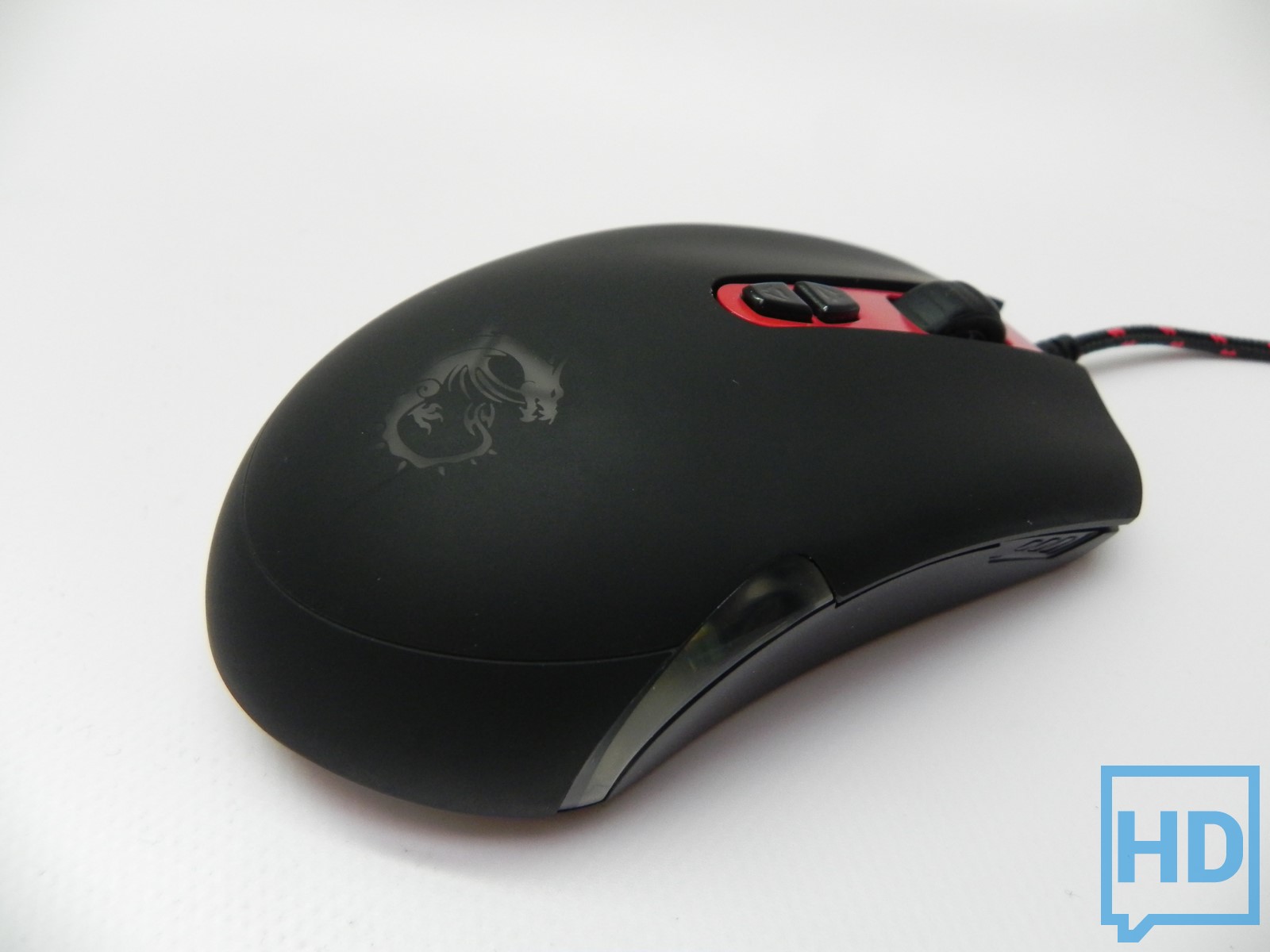 Review Mouse MSI INTERCEPTOR DS100 y MSI Sistorm Gaming Mouse Pad