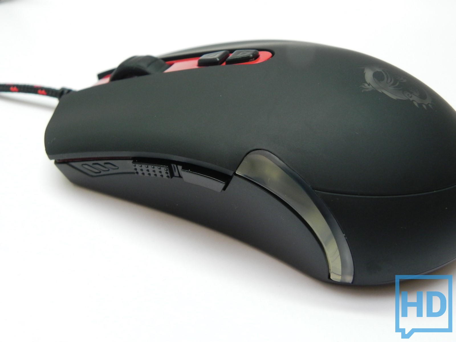 Review Mouse MSI INTERCEPTOR DS100 y MSI Sistorm Gaming Mouse Pad