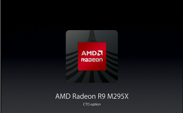 Llegan las Radeon R9 M295X de AMD a las notebook