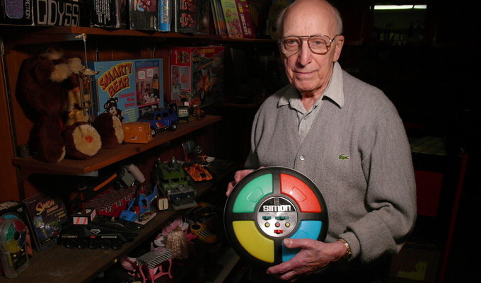 El Inventor de la Primer Consola de videojuegos muere a los 92
