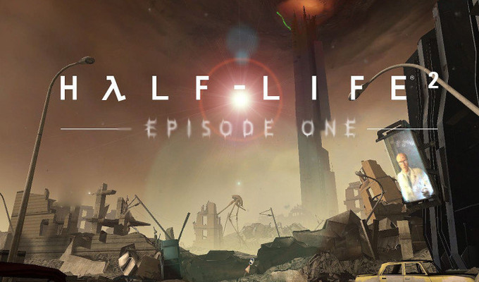 Half Life 2: Episode One llega a la NVIDIA Tabled Shield