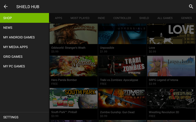 Nvidia SHIELD Hub se actualiza, trae soporte para Streaming a 1080p y ...