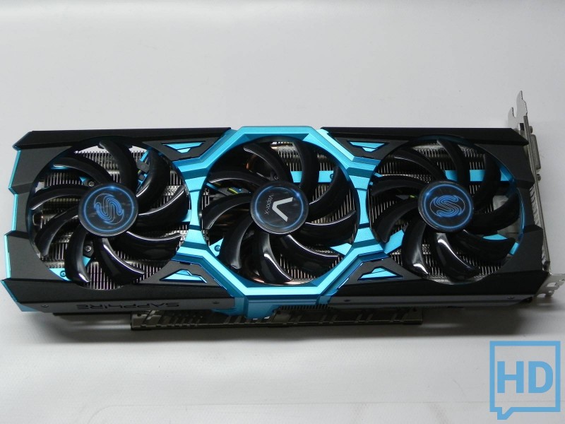 Review Sapphire Radeon R9 290X Vapor-X Tri-X OC 8GB