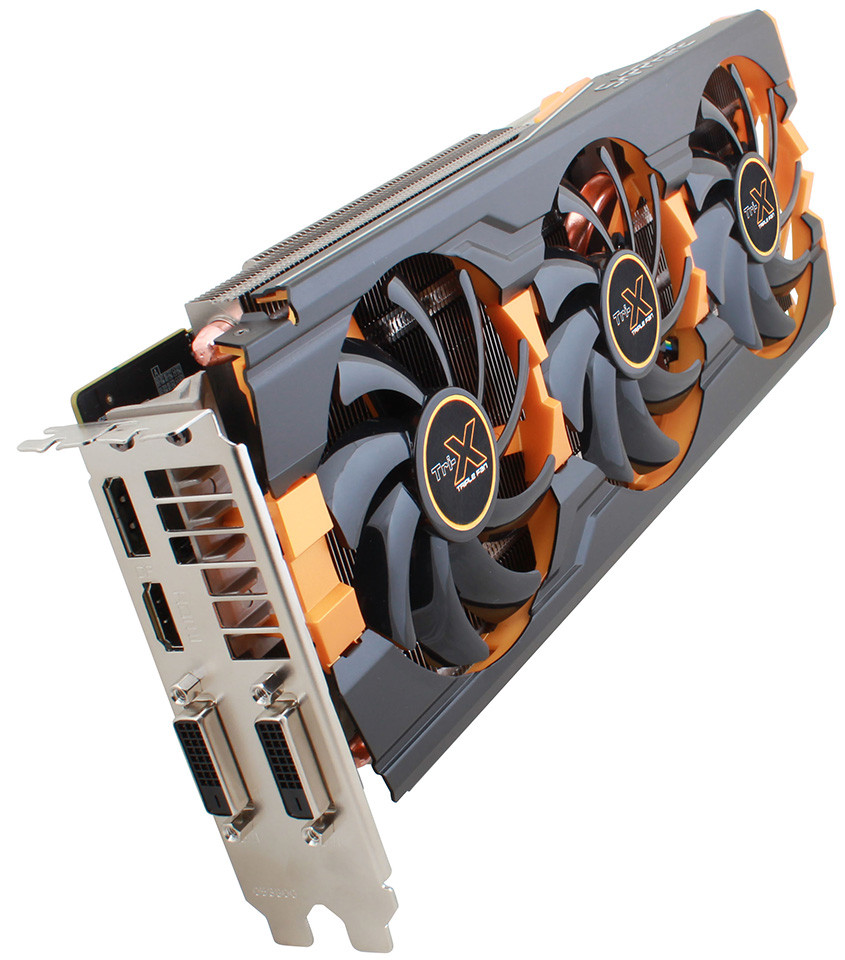 Sapphire anuncia su nueva Radeon R9 290x 8GB Tri-X
