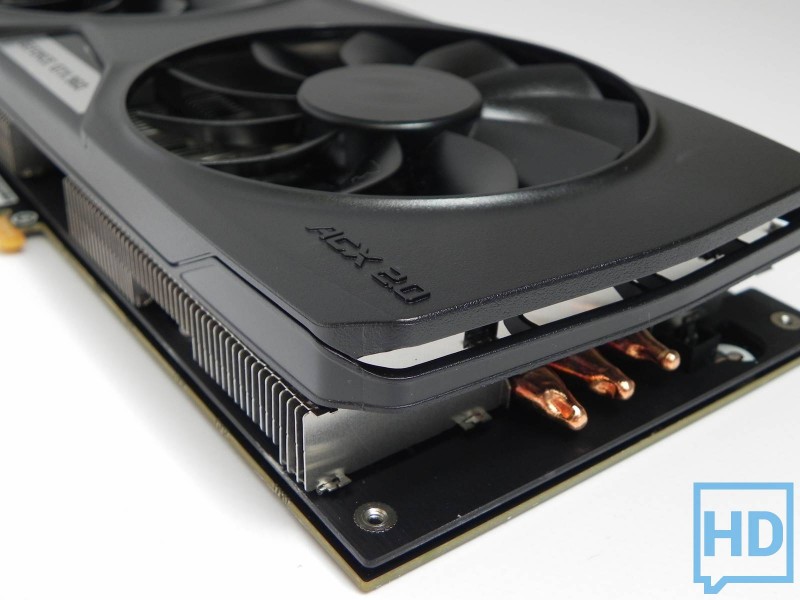 Review EVGA GeForce GTX 960 SuperSC ACX 2.0+