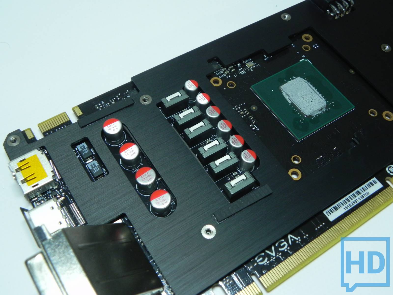 Review EVGA GeForce GTX 960 SuperSC ACX 2.0+