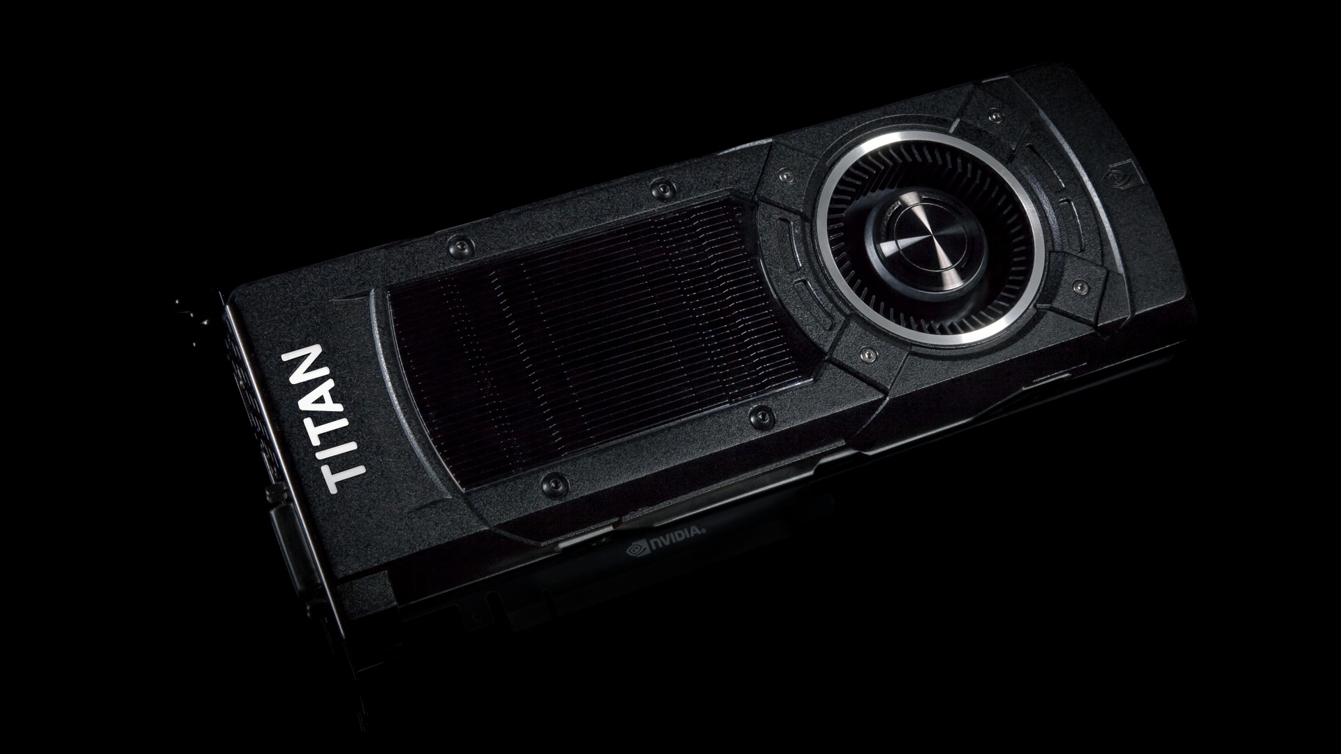 Nvidia presenta la GeForce GTX Titan X