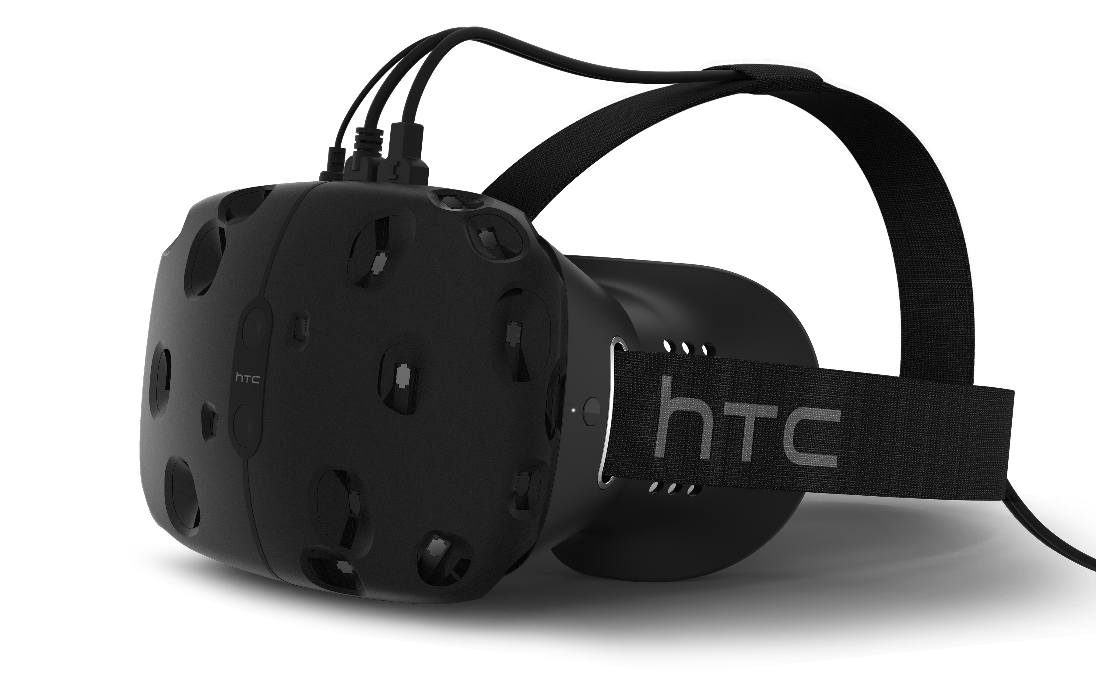 HTC anuncia Vive, sus gafas de realidad virtual diseñadas junto a Valve