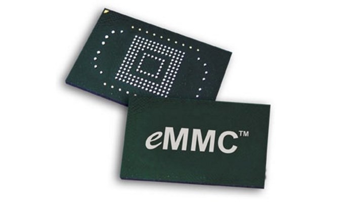 Toshiba anuncia su memoria Flash eMMC 5.1