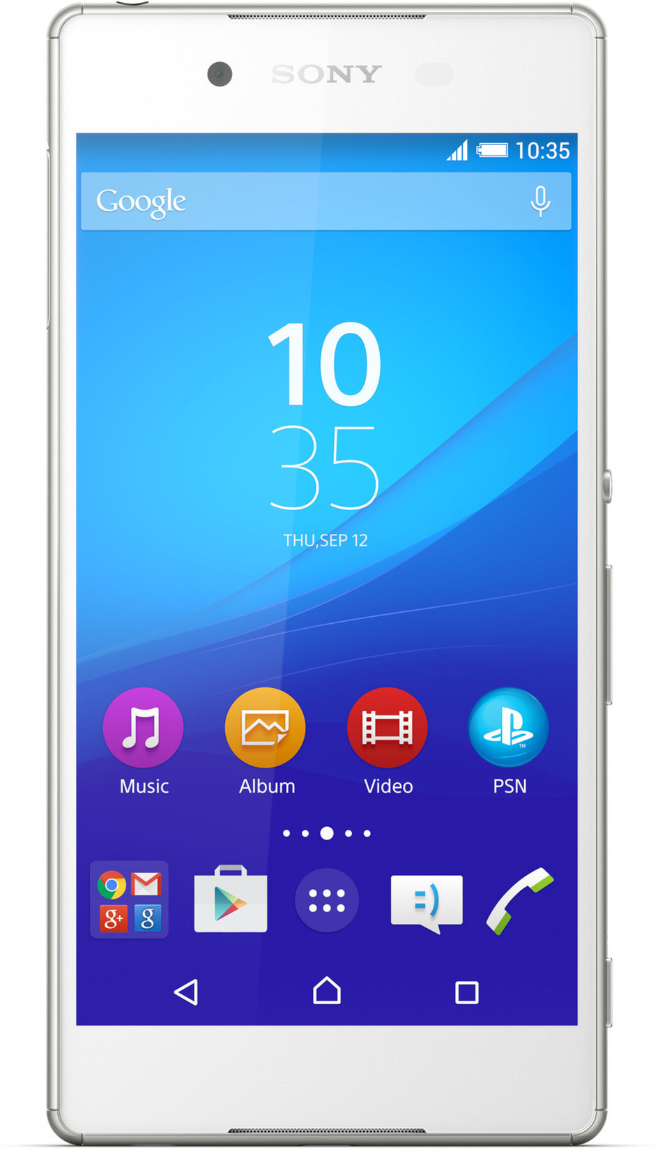 Sony anuncia oficialmente el Xperia Z4, no nos sorprende ni un poco