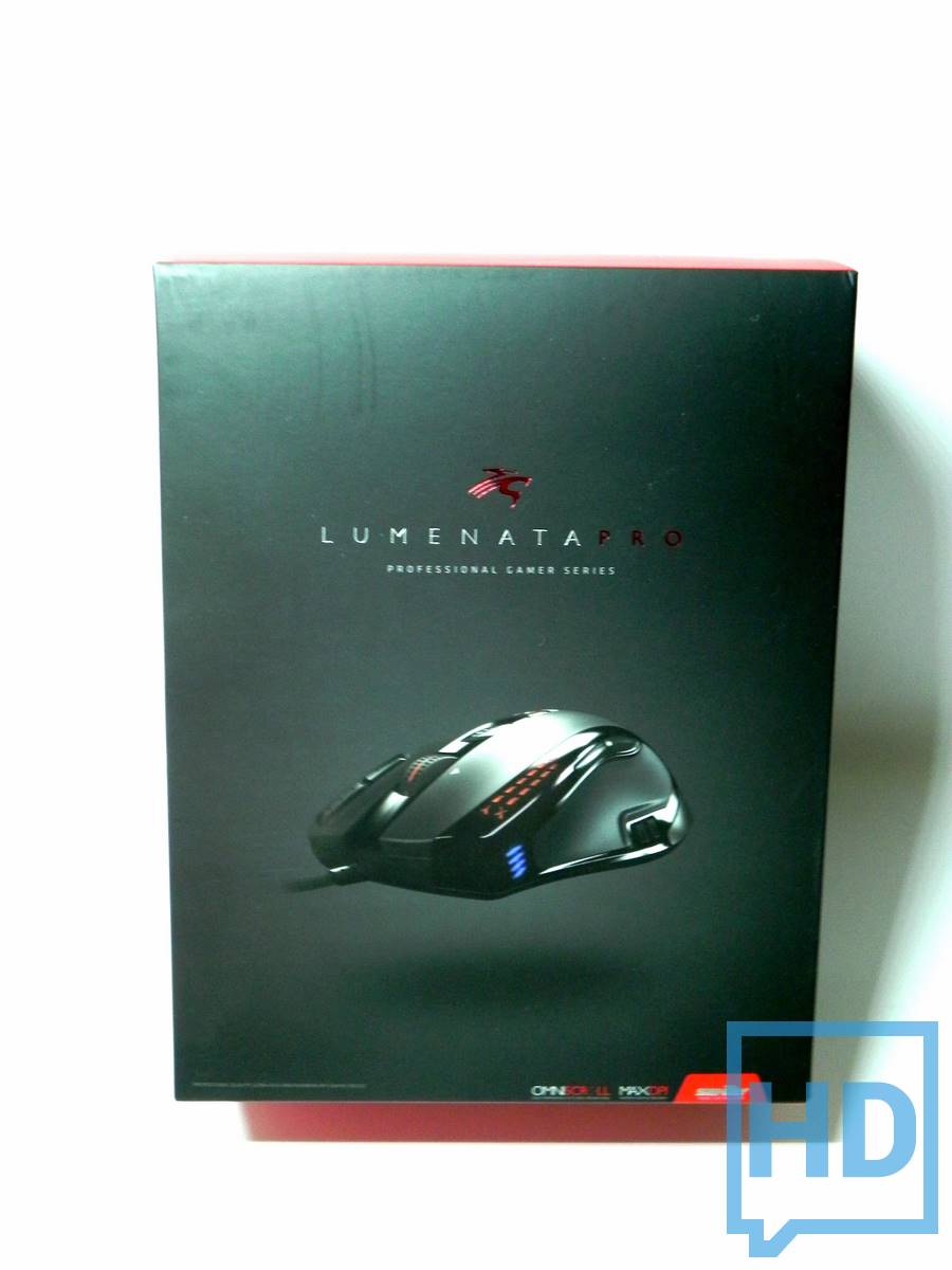 Review Sentey Lumenata Pro