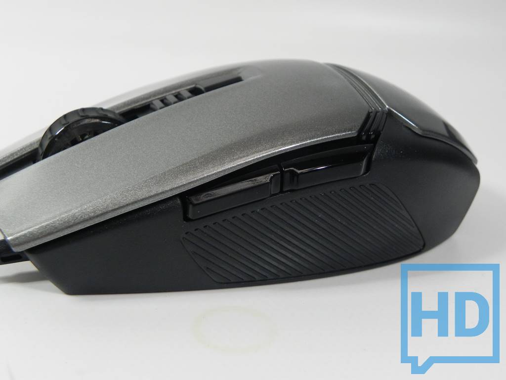Review Mouse EVGA Torq X3