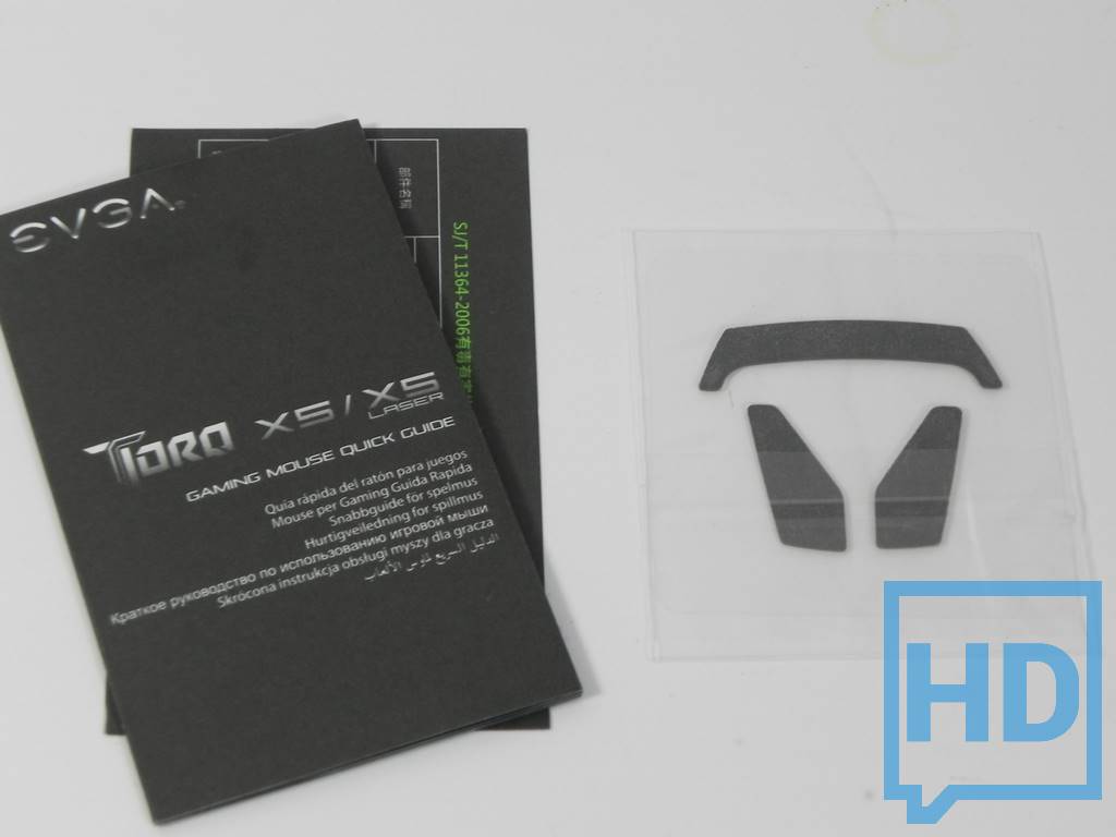 Review EVGA Torq X5 y Torq X5 Láser