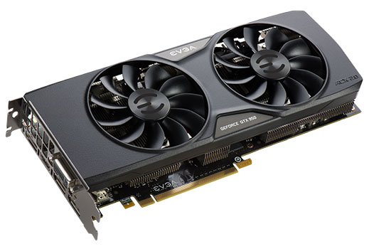 Review NVIDIA GeForce GTX 950