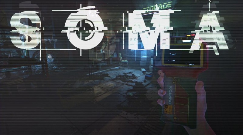 Ciencia ficción y Terror en el Juego 'SOMA' lanzado en Steam