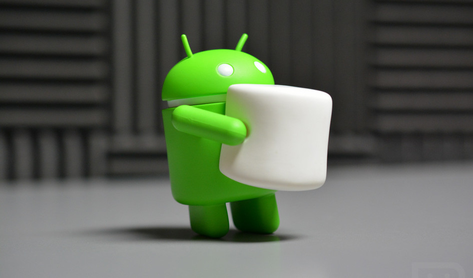 Estos son los smartphones que recibirán Android 6.0 Marshmallow