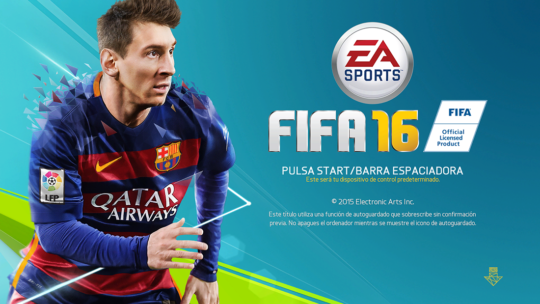 Review FIFA 16