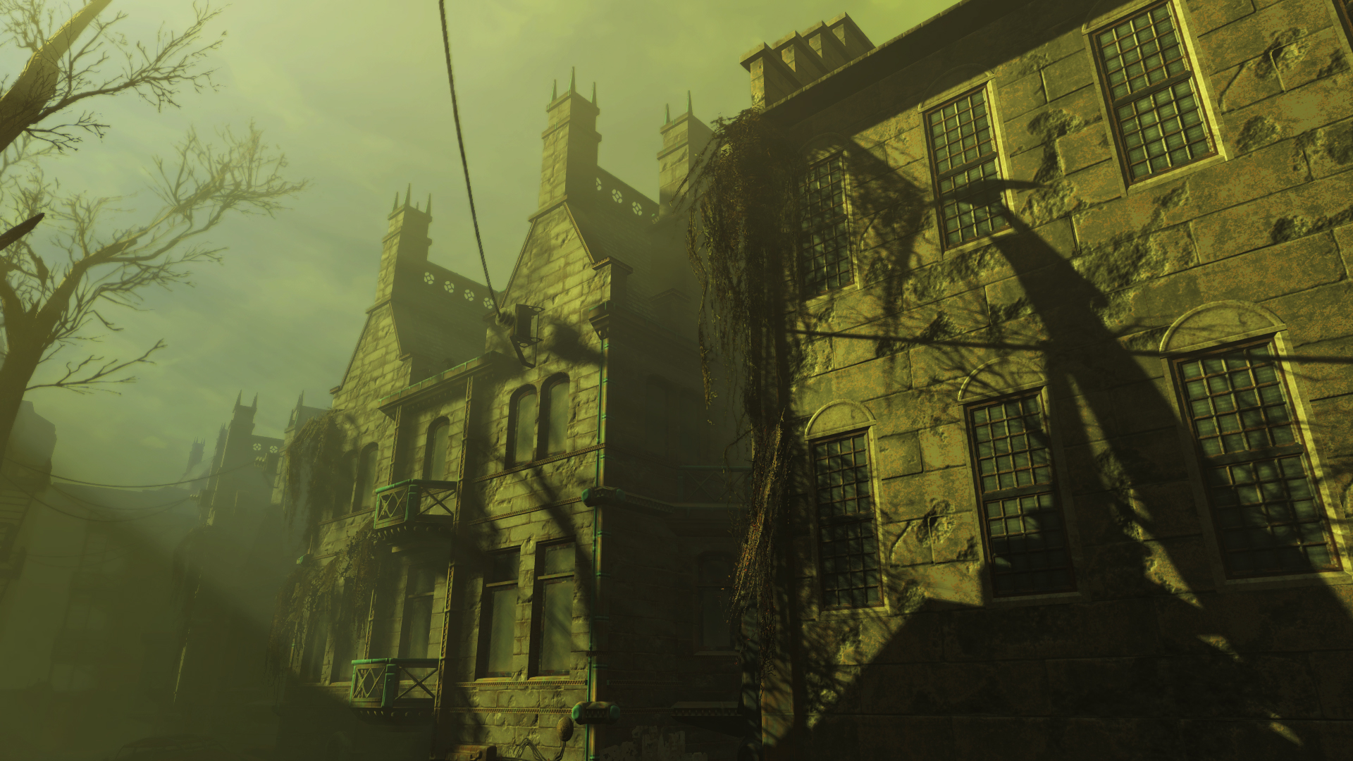 Bethesda revela la tecnologia implementadas en los graficos de Fallout ...