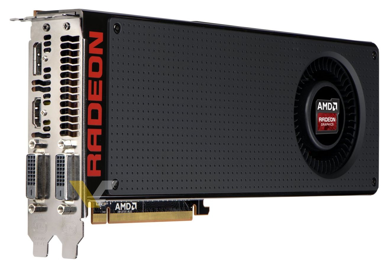 Se revelo el precio de la AMD Radeon R9 380x
